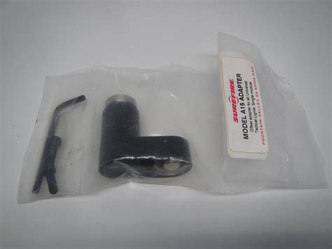 WTS SureFire MP5 Light Mounts Accessories Forearms HKPRO Forums