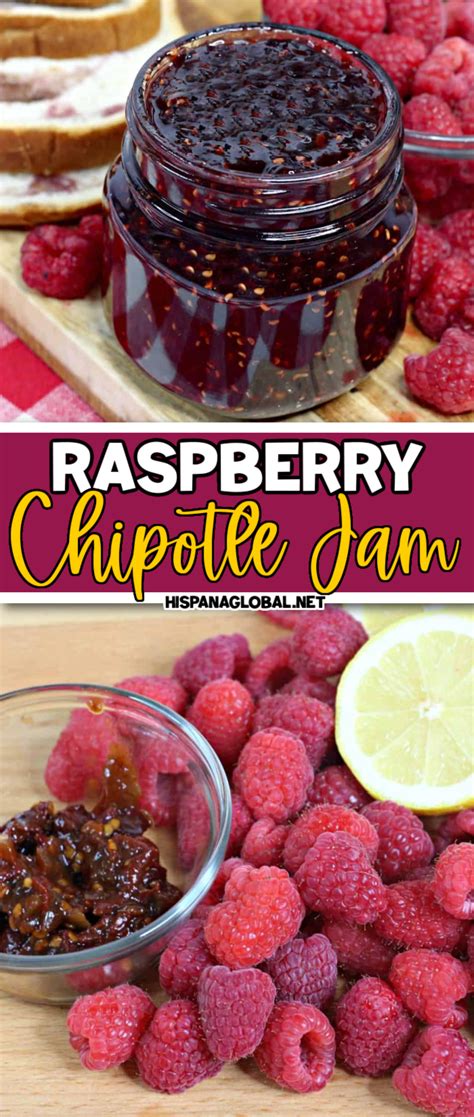 Delicious Instant Pot Raspberry Chipotle Jam Recipe In 2024