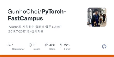 PyTorch FastCampus LSTM Practice Ipynb At Master GunhoChoi PyTorch FastCampus GitHub