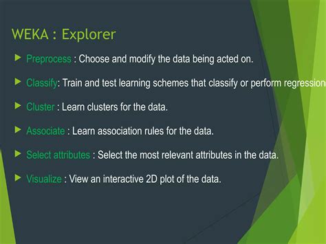 Data Mining With Weka Application Ppt