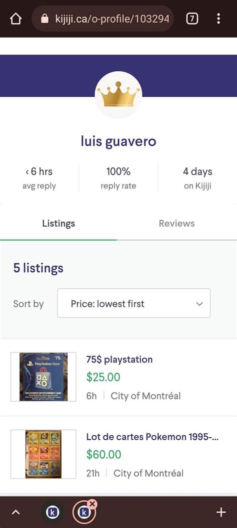I Think I Dont Have To Explain How This Is A Scam🤨 R Kijiji