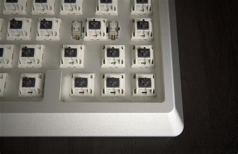 Polycarbonate Keyboard Product Renders On Behance