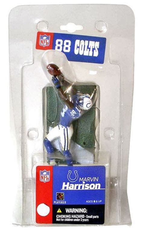 Mcfarlane Toys Nfl Indianapolis Colts Sports Picks 3 Inch Mini Marvin