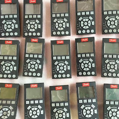 Danfoss Fc302 Vlt Automation Drive 22kw Inverter