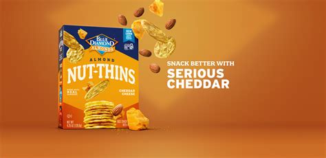 Nut Thins Behance