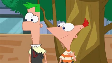 Phineas Flynn 2nd Dimension Disney Fanon Wiki Fandom