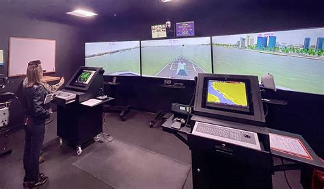 Navys Simulation Technologies ‘recreate Real World Mishaps To Boost