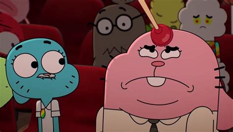 Gumball Books Are The Enemy The Blame Cartoon Network In 2025 The Amazing World Of
