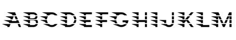 Sprint Font Decorativedisplay Modern What Font Is