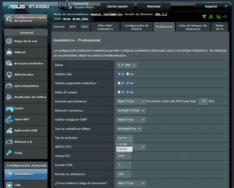 How To Disable B G To Have More WiFi Speed On The Router