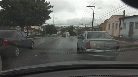 Vitória Da Conquista Bahia Centro Da Cidade Youtube