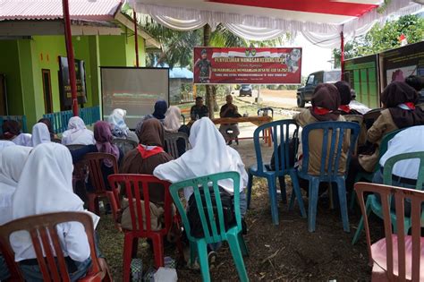Tingkatkan Wawasan Kebangsaan Masyarakat Kodim BS Kaur Gelar Penyuluhan
