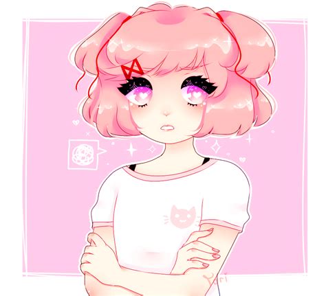 Its Not Like I Like You Or Anything R Ddlc