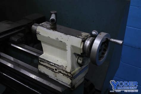 Southwestern Industries Trak Trl 1440 Cnc Engine Lathe 14 Swing X 40 Centers 3 Jaw 10