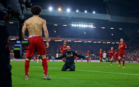 Liverpool 20 Manchester United Auch Der Erzrivale Kann Liverpool