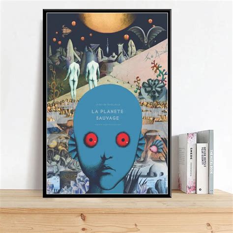 Fantastic Planet Poster