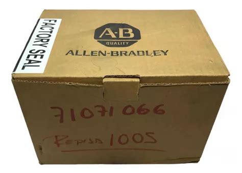 Allen Bradley 1791 8bc Modulo De Entradassalidas Digitales Envío Gratis