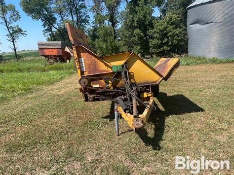 Buffalo Bale Processor Agriculture Bigiron