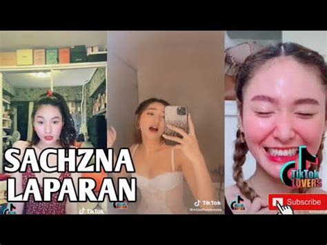 Sachzna Laparan TikTok Compilation #02 - YouTube