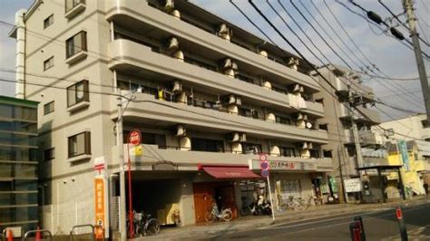 神奈川県横浜市神奈川区の賃貸マンション フローラ神大寺