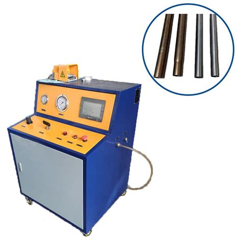 Hydraulic High Pressure Pneumatic Copper Tube Expander Tube Expander And Tube Expanding Machine