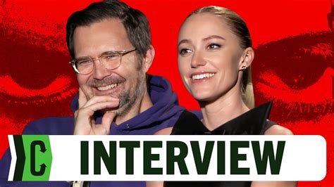 Interview With Joey And Sami White