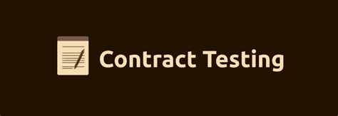 What Is Contract Testing In Microservices Architecture