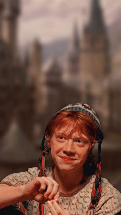 Ron Weasley Harry Potter Wallpaper 453979 Fanpop