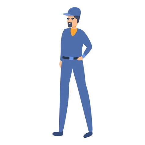 Premium Vector Cinema Actor Icon Cartoon Of Cinema Actor Vector Icon