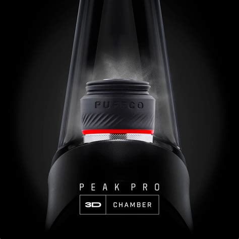 Puffco Peak Pro 3d Chamber Buy Online Pulsar Vaporizers