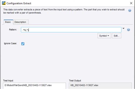 How To Extract Filename From Full Path Of File With Kofax Rpa