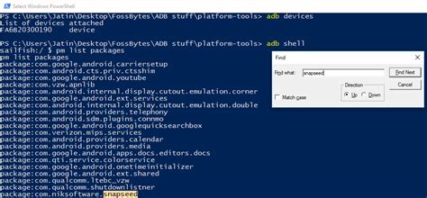 Adb Shell