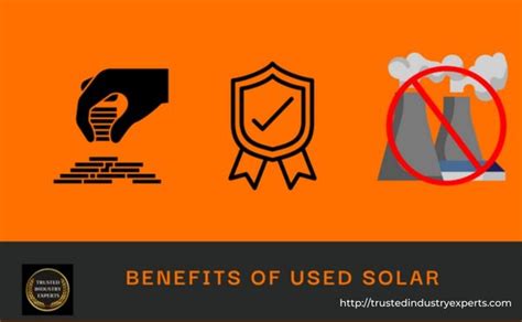 Understanding Used Solar Panels Benefits Risks And Considerations