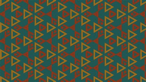 Premium Photo Geometric Pattern With Triangles And A Geometrical Design