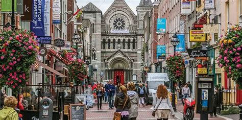 9 motivos para fazer intercâmbio na Irlanda e conhecer uma nova cultura