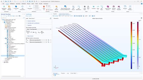 Fuel Cell And Electrolyzer Module Updates Comsol® 6 3 Release Highlights