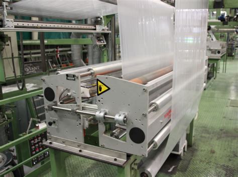 the key to extruding high quality films