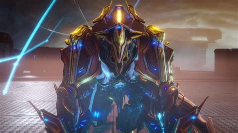 Novo Warframe Gauss Prime E Acceltra Prime YouTube