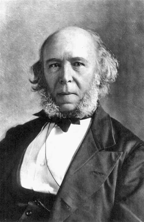 Herbert Spencer The Evolutionary Philosophy