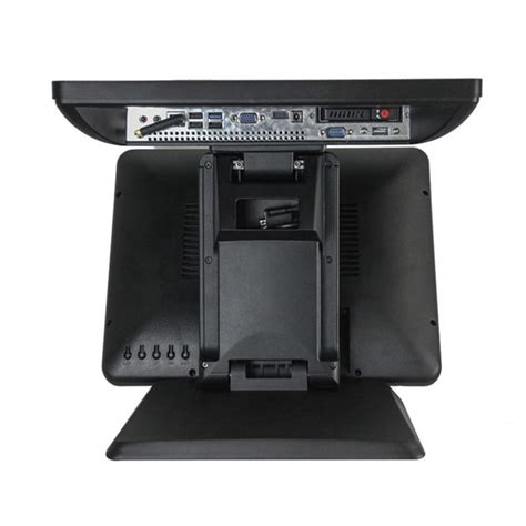 Carav 15'' 400cd/M2 Retail Point Of Sale System Includes Touchscreen Pc ...