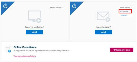 How To Set Up Email Forwarding Customer Support Guides LCN