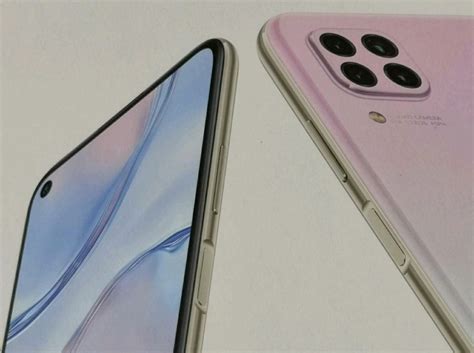 Huawei Nova 6 Se Launched With 48mp Quad Rear Camera Setup Kirin 810
