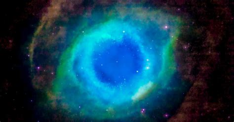 Helix Nebula Telescope Live