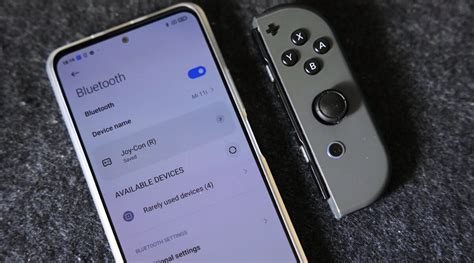 How To Use The Nintendo Switch Joycon As A Remote Shutter Release The