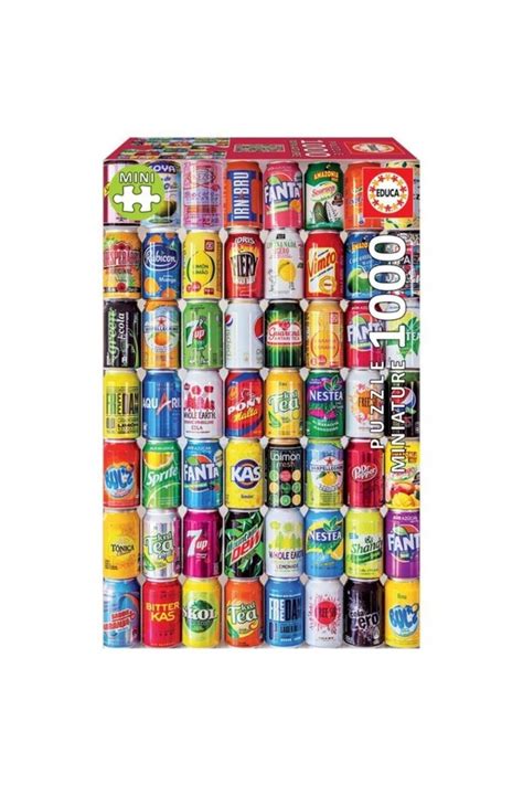 EDUCA Latas Iı Mınıature Fsc R Fiyatı Yorumları Trendyol