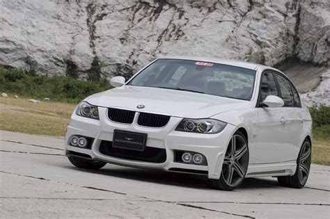 Bmw 3 Series E90 Wald International Body Kit Meduza Design Ltd
