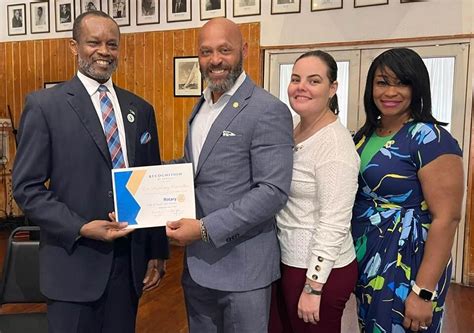 Rotary Club Civil Society Bahamas
