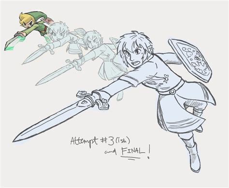 Linked Universe Au Game Pose Series Sketch Aufis Creative Mind