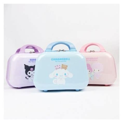 Hplusmall 산리오 귀여운 마이멜로디 쿠로미 시나모롤 레디백[wd 핫트랙스