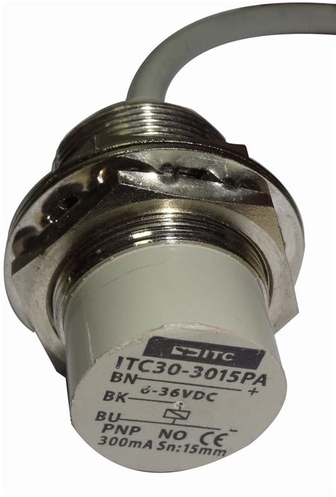 Inductive Proximity Sensor Switch At Rs 380 Inductive Proximity Switches In Surat ID 5015262048
